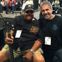Interview with Detroit bassist Ralphe ArmstrongFor Bass Players Only