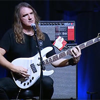 Interview with Toto bassist David HungateFor Bass Players Only