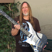 Scott Ambush on crafting and playing bassesFor Bass Players Only