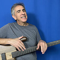 Andy Cichon on playing bass with Billy JoelFor Bass Players Only