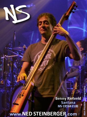 The reluctant bass player prevails For Bass Players Only