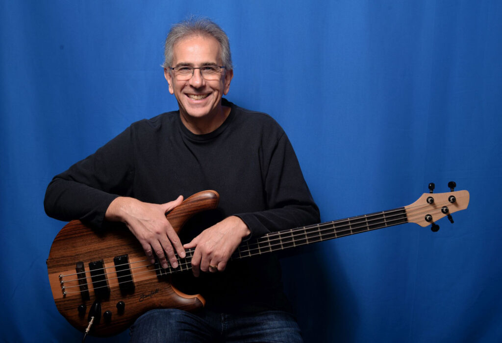 Bottom Line Club - For Bass Players Only