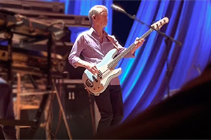 Inside Graham Maby’s Bass Approach: From Joe Jackson to Joan BaezFor ...